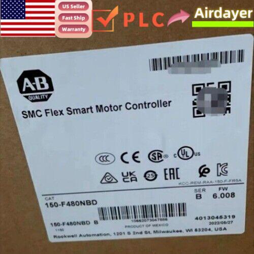 150-F480NBD SMC Flex Smart Motor Controller Brand NewDHL Shipping | eBay