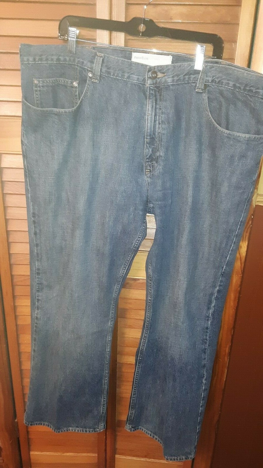 Perry Ellis DEnim Jeans Sz 42/30 | eBay