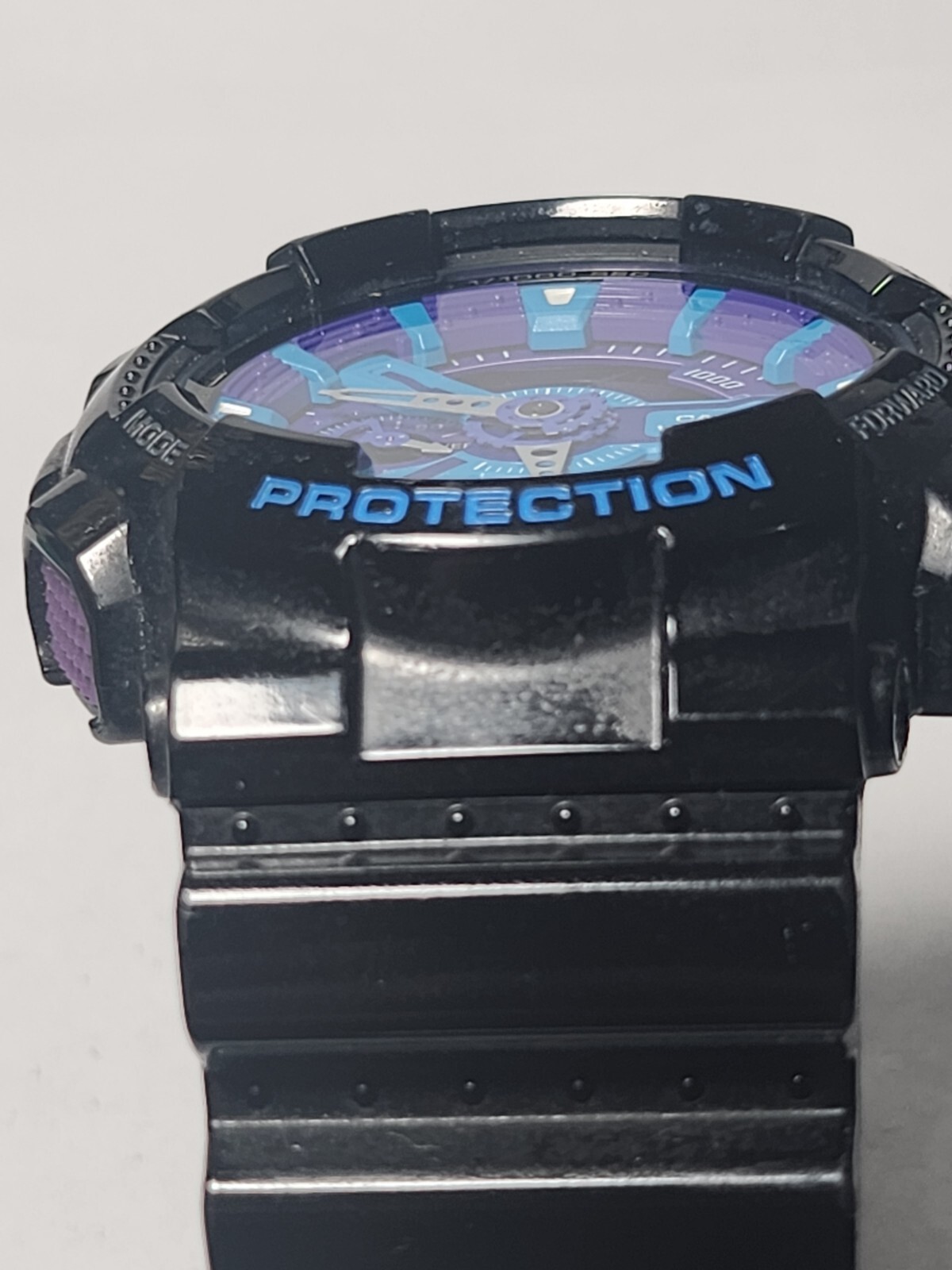 Casio G-Shock 5146 GA-110HC-1A Analog Watch New Battery