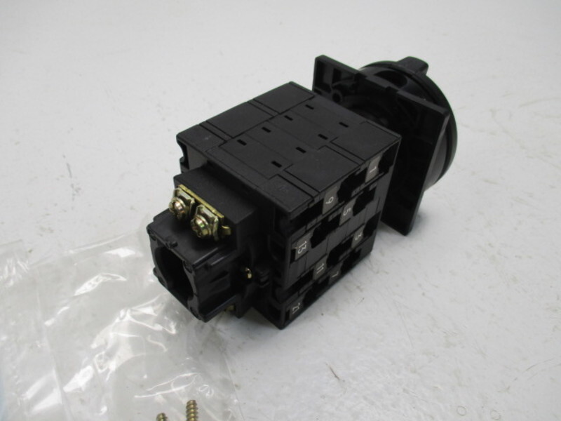 KLOCKNER MOELLER T3-4-15164/EA/SVB-SW MAIN SWITCH * * for sale online ...