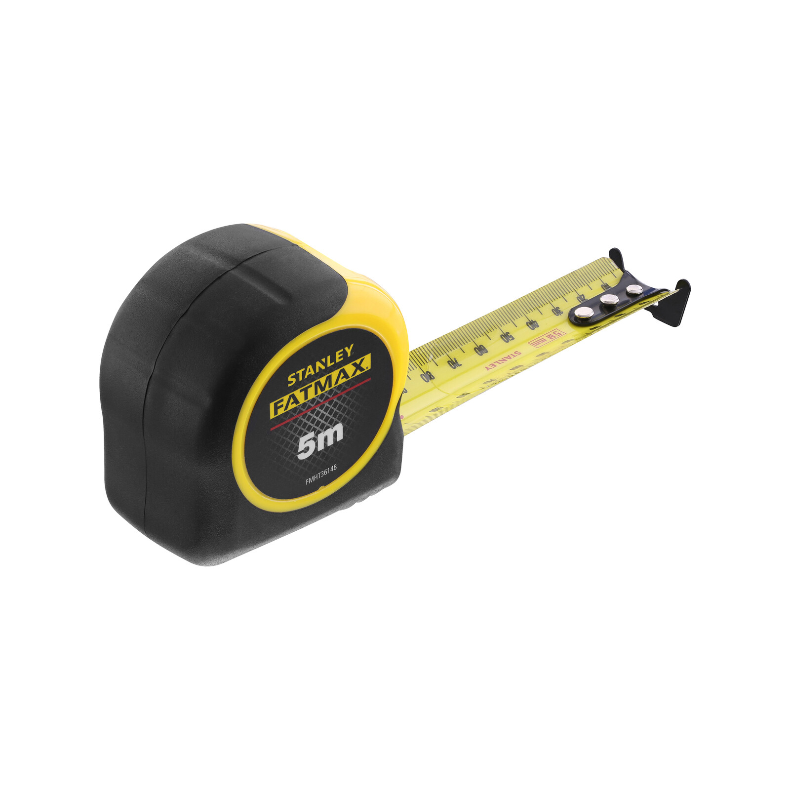 Stanley FatMax 5m Tape Measure hand tools workshop construction diy ...