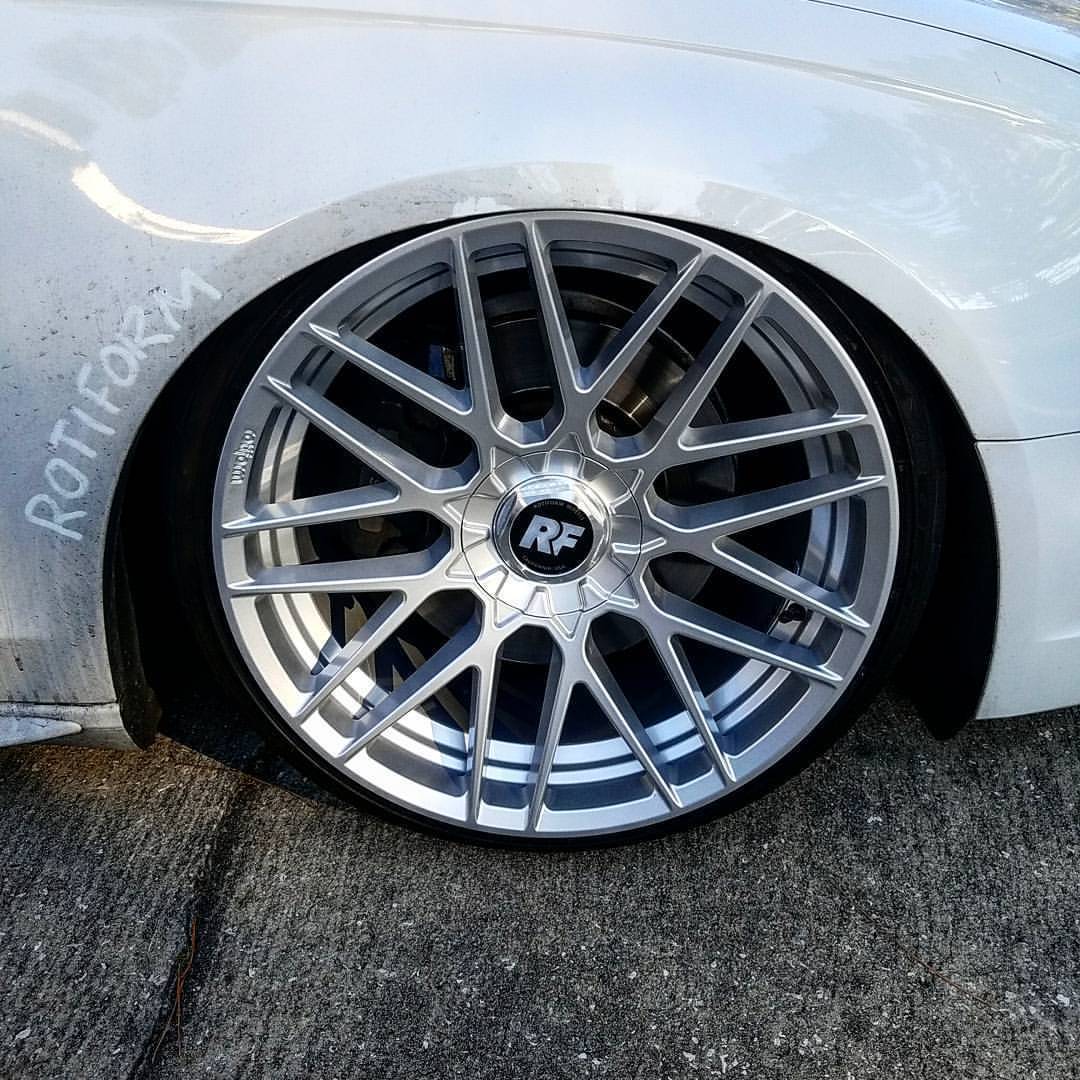 19 Zoll Rotiform RSE Felgen Concave für Mercedes E C Klasse W204 W205 ...