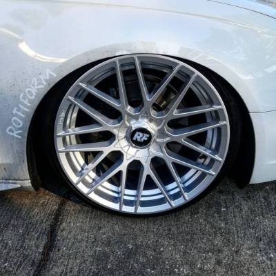 20 Zoll Rotiform RSE Felgen Concave für Mercedes E C Klasse W204 W205 ...