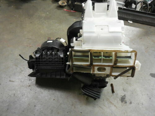 03-07 Saab 9-3 Sedan Heater Core Climate Control Blower Housing Box ...