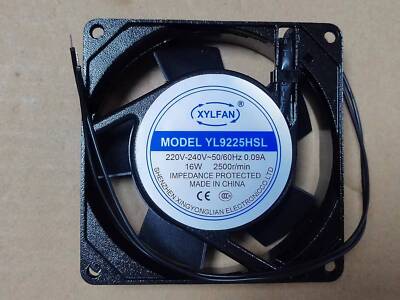 Fans - Cabinet Cooling