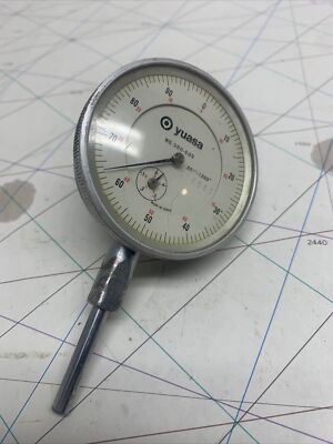 Indicators - Yuasa Dial Indicator