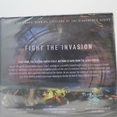 Prey Computer PC Game DVD ROM Mature M 17+ New | eBay