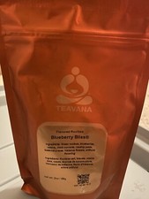 Blueberry Bliss Rooibos Tea by Teavana 2oz Bag for sale online | eBay