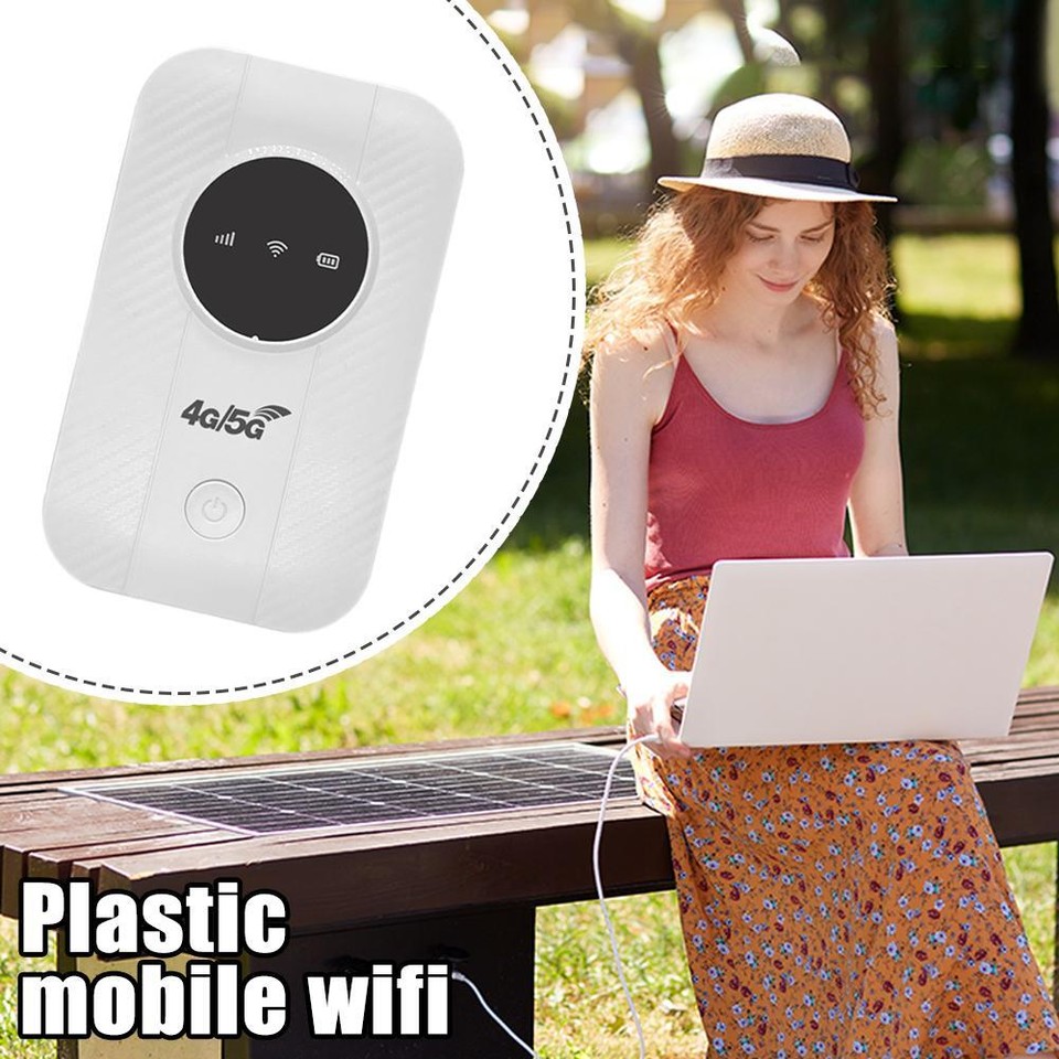 Portable WiFi Ultralink Pocket Router Free Internet in Your Pocket High ...