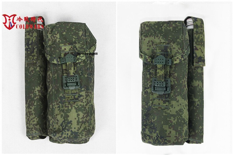 Original 6SH117 Fourth Generation Combat Gear Tactical Vest Bag Molle ...