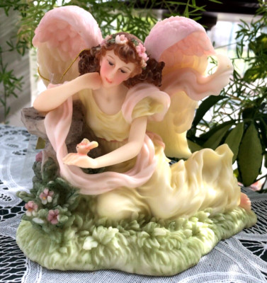 ROMAN SERAPHIM CLASSICS ANGEL COLLECTION - LAUREL NATURE'S HARMONY ...