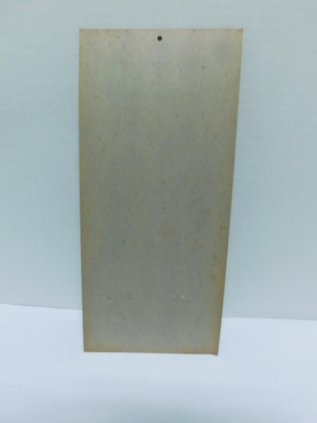 1932 Pin-up Girl Calendar Approx. 5" x 11" Cheesecake Risque Girly ...