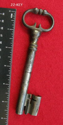 Locks & Keys - Antique French Chateau