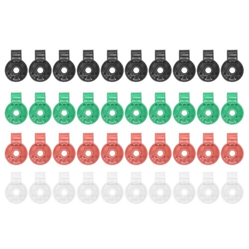 Pack of 60 Special Clip with Eyelet Shade Net Clip Special Clip ...