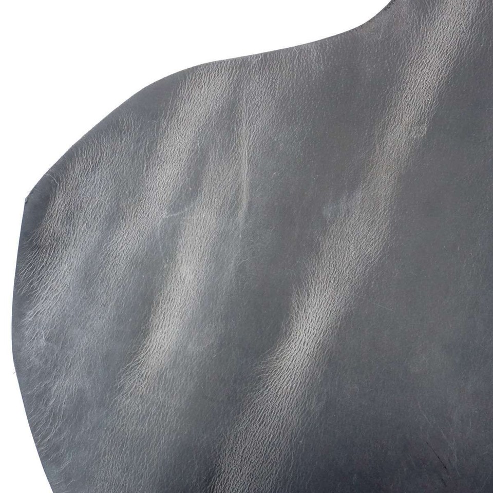 Springfield Leather Chrome Tan Crazy Horse 8/9oz Buffalo Bend Leather 8 ...