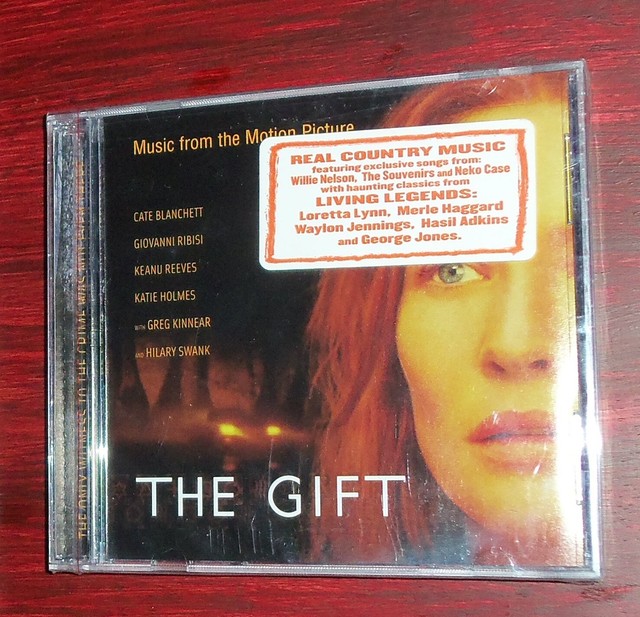 The Gift [Original Soundtrack] by Original Soundtrack (CD, Jan-2001 ...