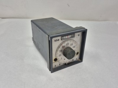 Fenwal 550 Temperature Controller | eBay