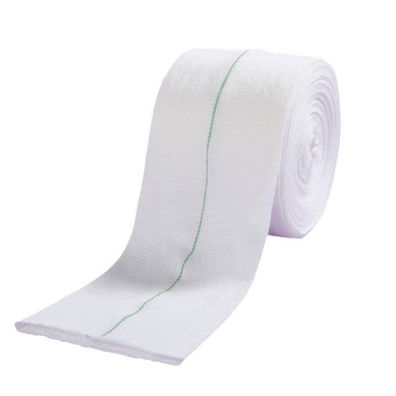 Elastic Tubular Support Bandage Dressing Retention Bandage Blue Line 7 ...
