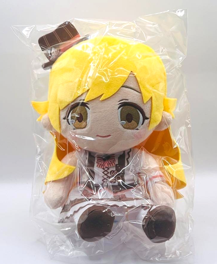 Monogatari Series Plush Doll Shinobu Oshino Sega Lucky Lottery B Prize ...