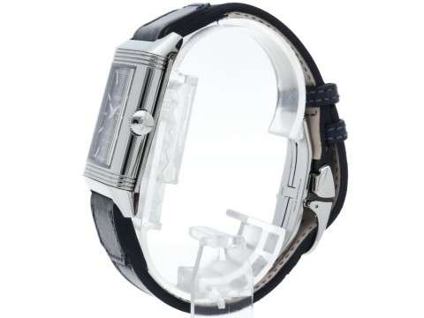 JAEGER LECOULTRE Reverso Tribute Q3978480/214.8.62 #L261 | eBay