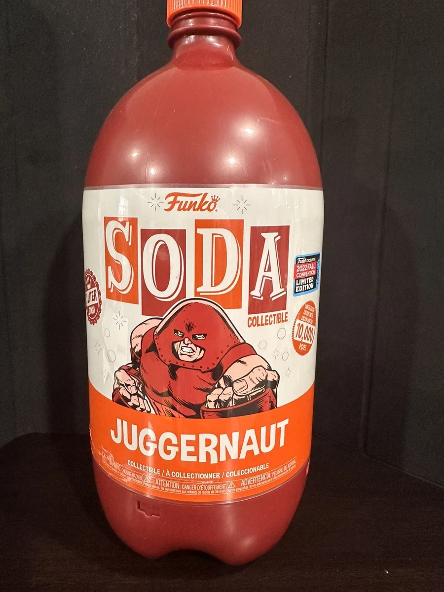 Juggernaut Soda