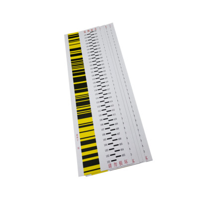 10 PCS NEW SETTLEMENT OBSERVATION STICKER FOR LEI*CA DNA03 DIGITAL ...