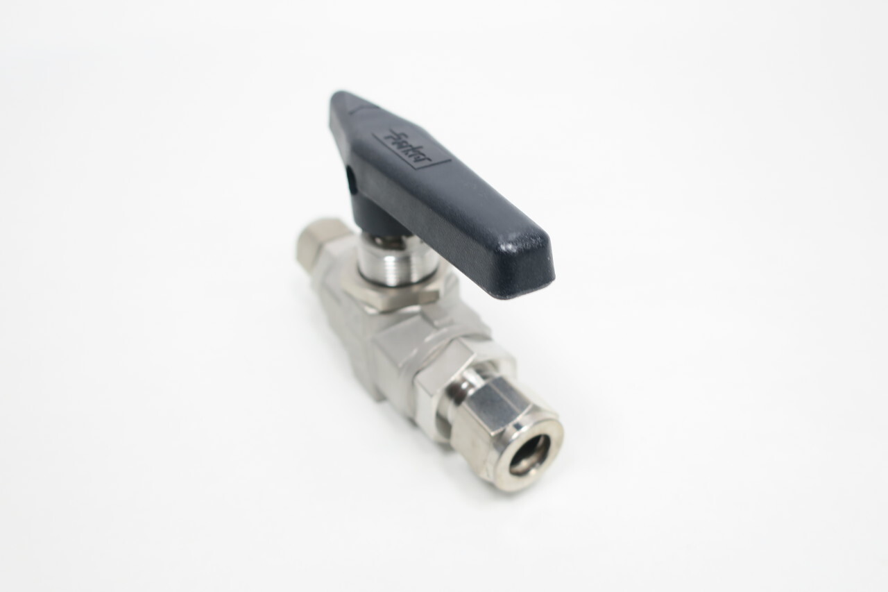 Parker CPI Ball Valve 1/2" PTFE 8Z(A)-B8LJ-SSP 8Z-B8LJ-SSP Shipsameday ...