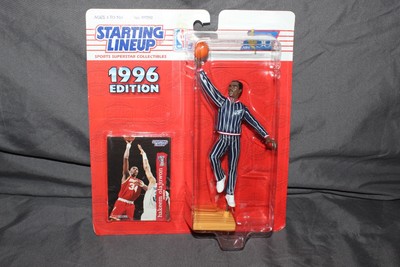 Kenner Starting Lineup 1996 Hakeem Olajuwon Houston Rockets NBA | eBay