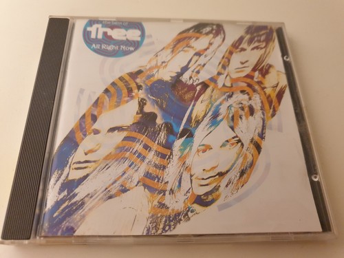 The best of von Free All right now CD sehr gut erhalten | eBay.de