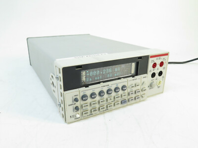 Multimeters - Keithley