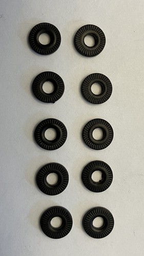 NOS HO Scale Aurora Slot Car Tires 10pk Fits T-Jet, Vibrator Cars ...