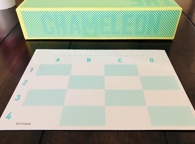 The Chameleon | Large Custom Topic Card | Official Extra/Replacement ...
