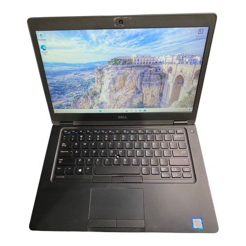 Dell Latitude 5480 Intel i5-7820U 2.40GHz 8GB RAM 256GB SSD WIN11 Pro Laptops | eBay