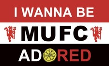 manchester united flag products for sale | eBay