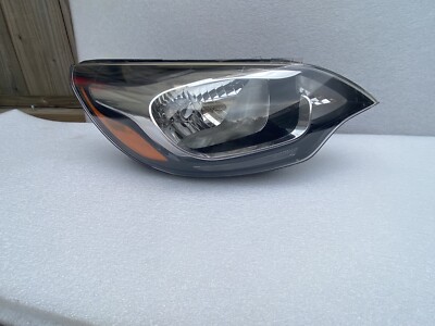 Right Passenger Headlight For Kia Rio Hatchback 2012-2017 OEM LED ...