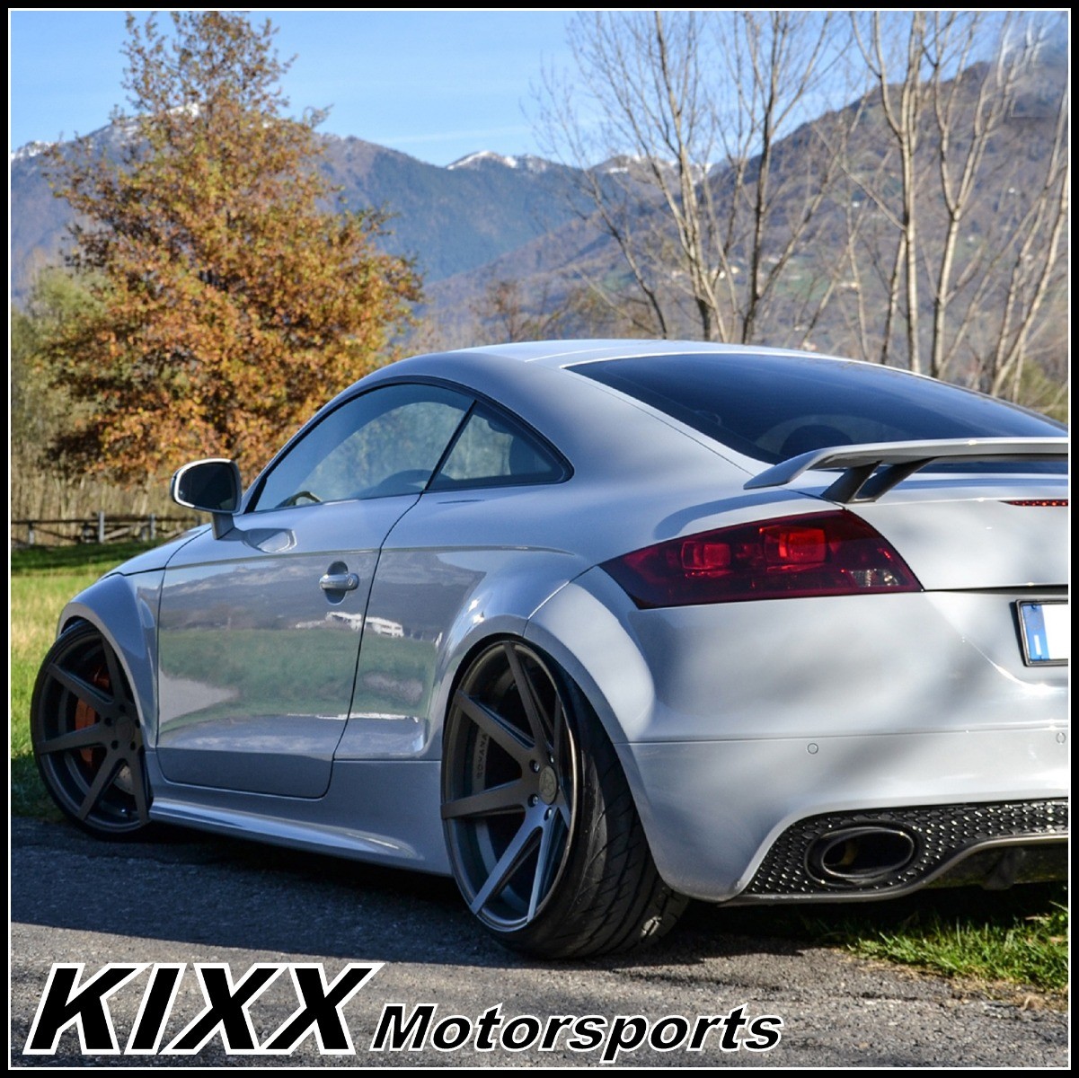 20" ROHANA RC7 20x9 20x11 GRAPHITE CONCAVE WHEELS For NISSAN 350Z 370Z ...