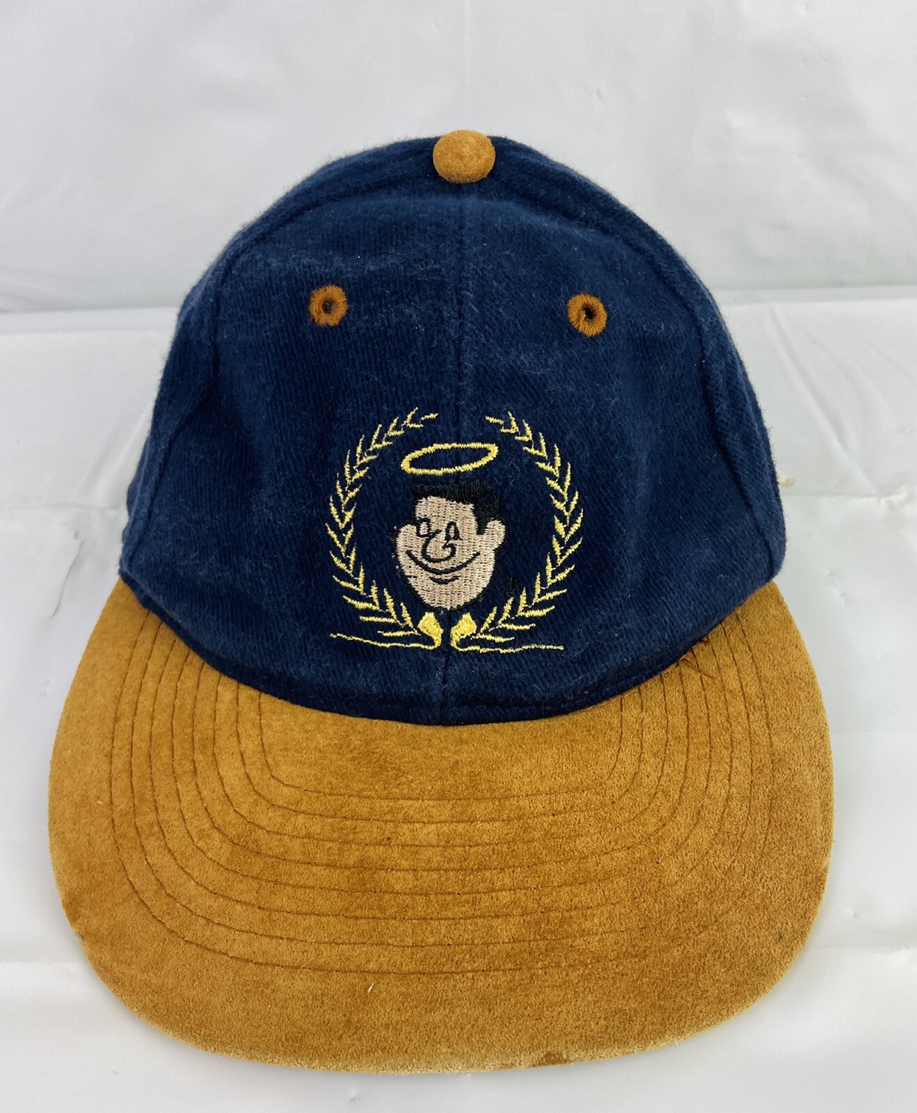 Vintage Good Sam Club RARE Otto Cap Baseball Hat Cott… - Gem