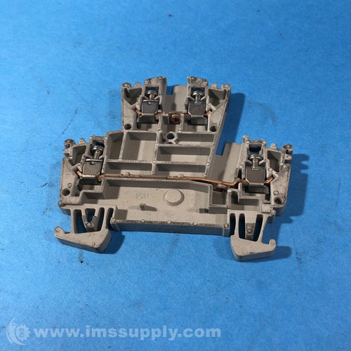 Allen Bradley 1492-JD3 Terminal Block 20A 600V AC/DC 2 Level 2 FNIP | eBay