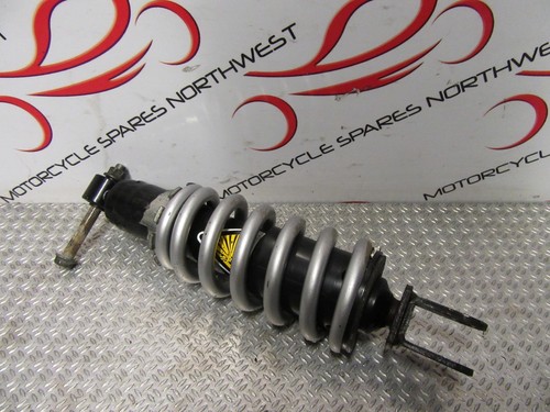 YAMAHA MT07 ABS 2016 REAR SUSPENSION SHOCK ABSORBER BK448 | eBay UK