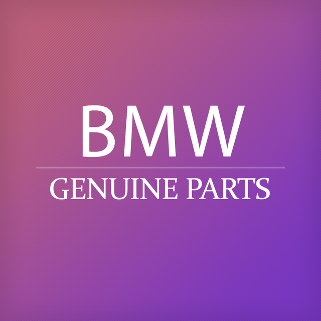 Mini F54 Bonnet Badge Front Clubman Hood BMW Emblem Genuine 51147351370 ...