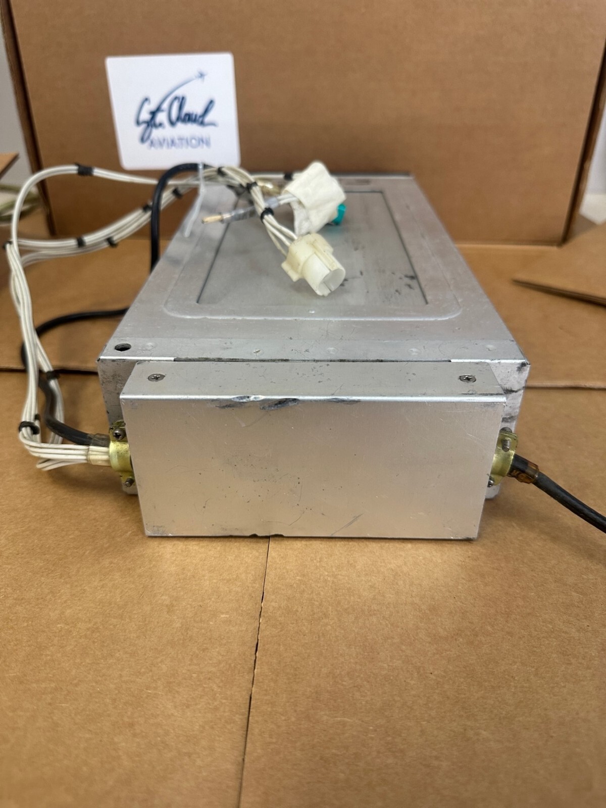 TKM MX170C NAV Com (king 170 Replacement) for sale online | eBay