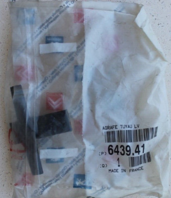 Agrafe tuyau lave-vitre pour Peugeot 206 - OEM: 643941 | eBay