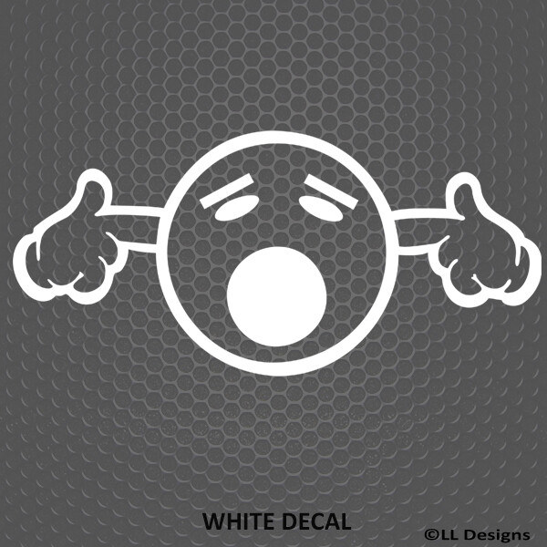 Crazy Loud Car Audio Stereo Subwoofer Vinyl Decal Bass DB V3 - Choose ...