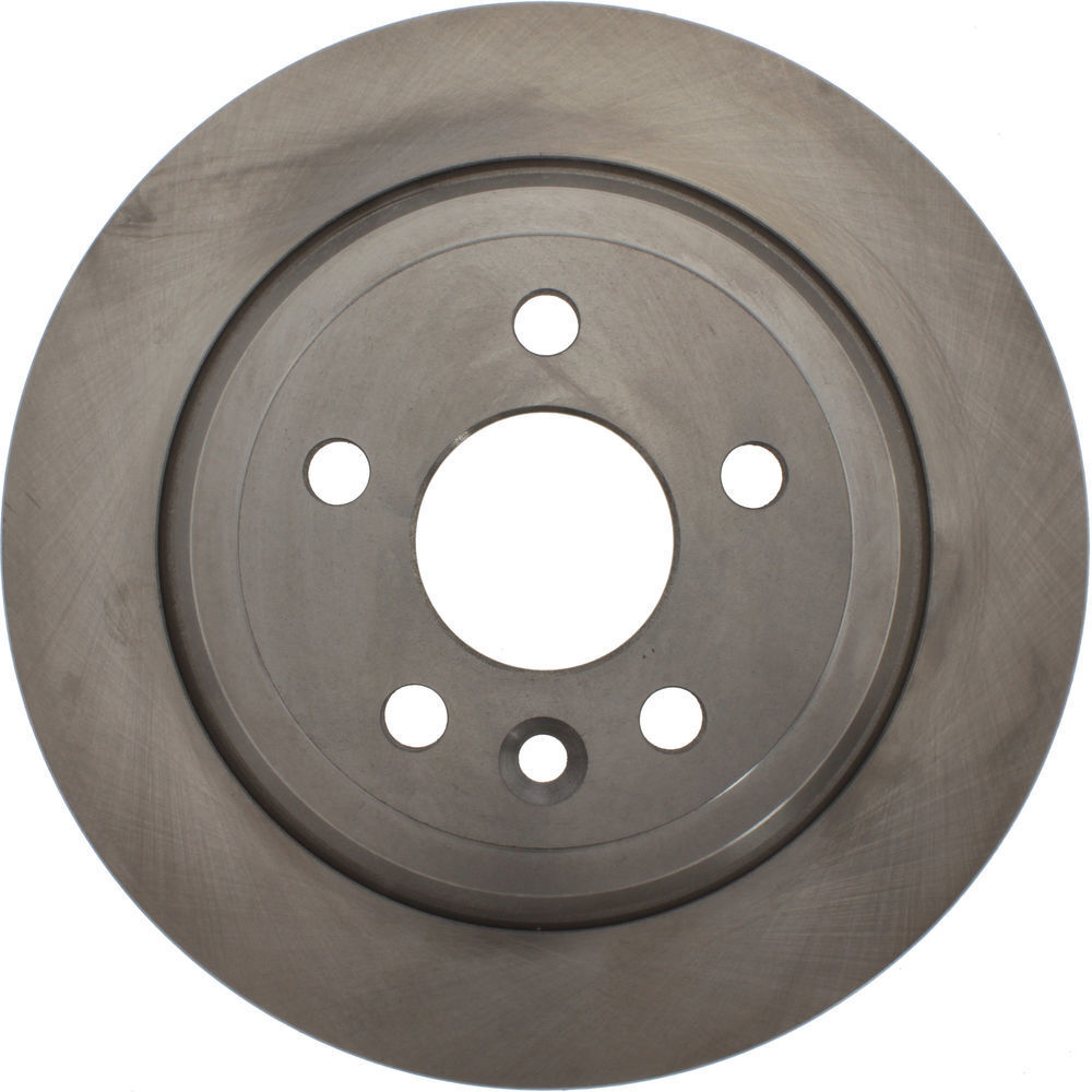 Centric Parts 12122025 Drums and Rotors - Disc Brake Rotor, Rear for ...
