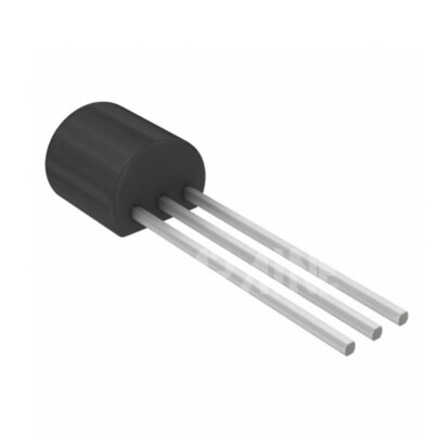 10Pcs ZVP3306A TO-92-3 Transistor MOSFETs N-Channel 1 Channel Vds-60 V ...