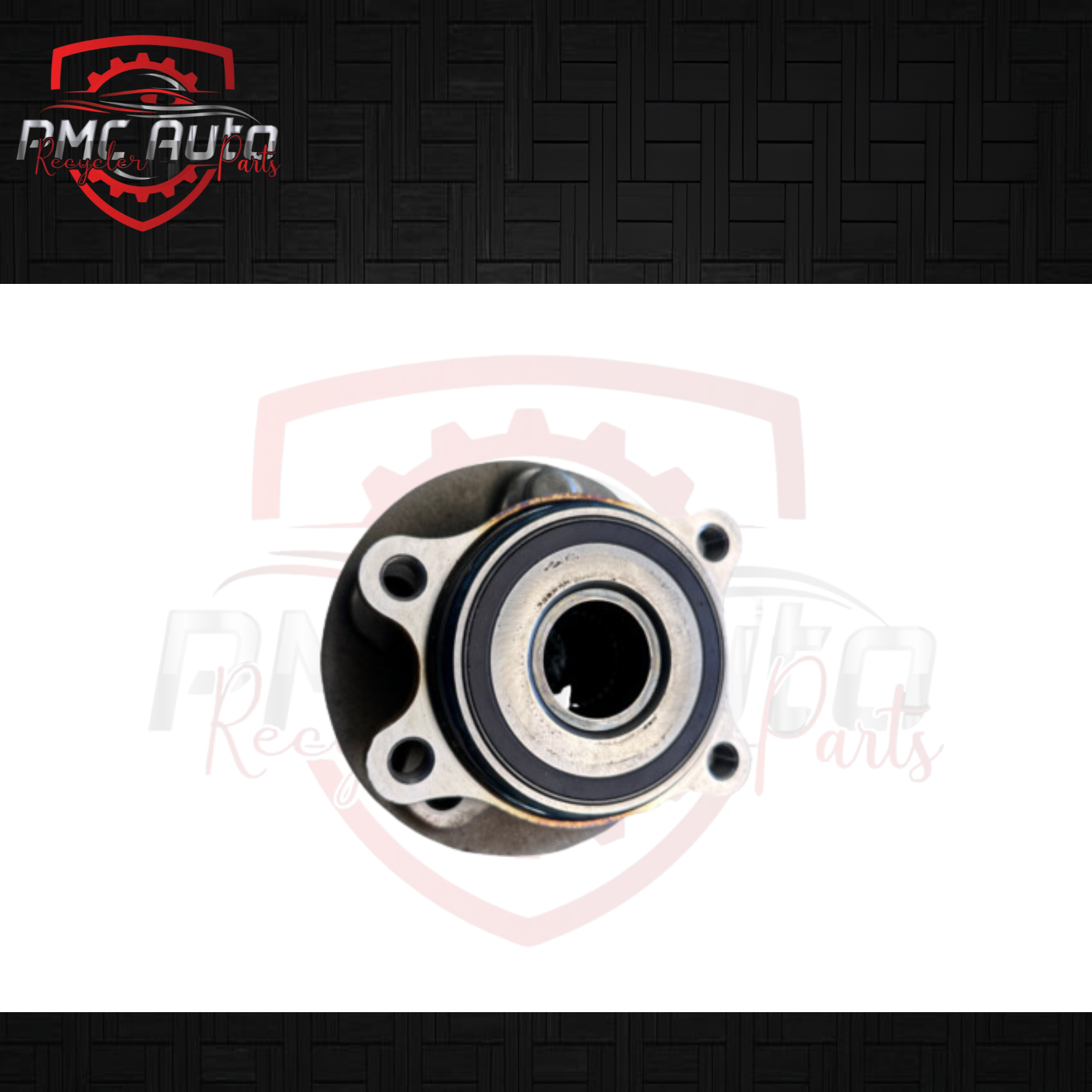 2020-2021-2022 Toyota Highlander Wheel Bearing and Hub Front OEM 43550 ...