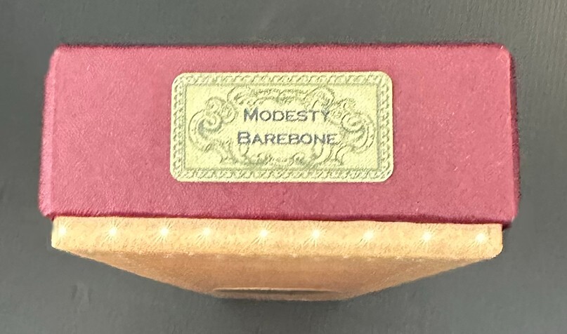 Modesty Barebone Wand 15", REAL WOOD, Fantastic Beasts, Harry Potter ...