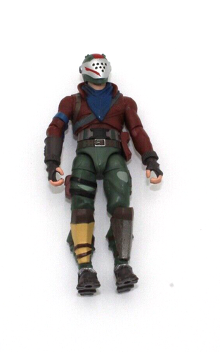 Fortnite Rust Lord Action Figure Only 4" | eBay