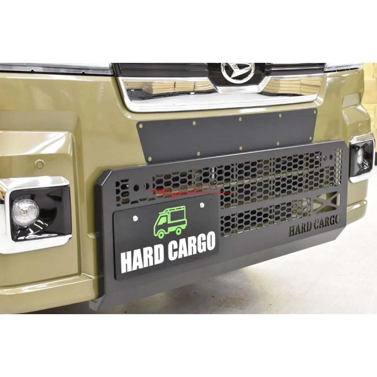 Hard Cargo Skid Grill Fits Daihatsu HiJet S500/S510 Manufactured After ...