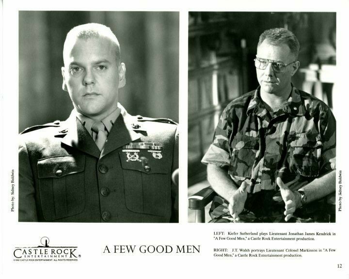 Jt Walsh A Few Good Men